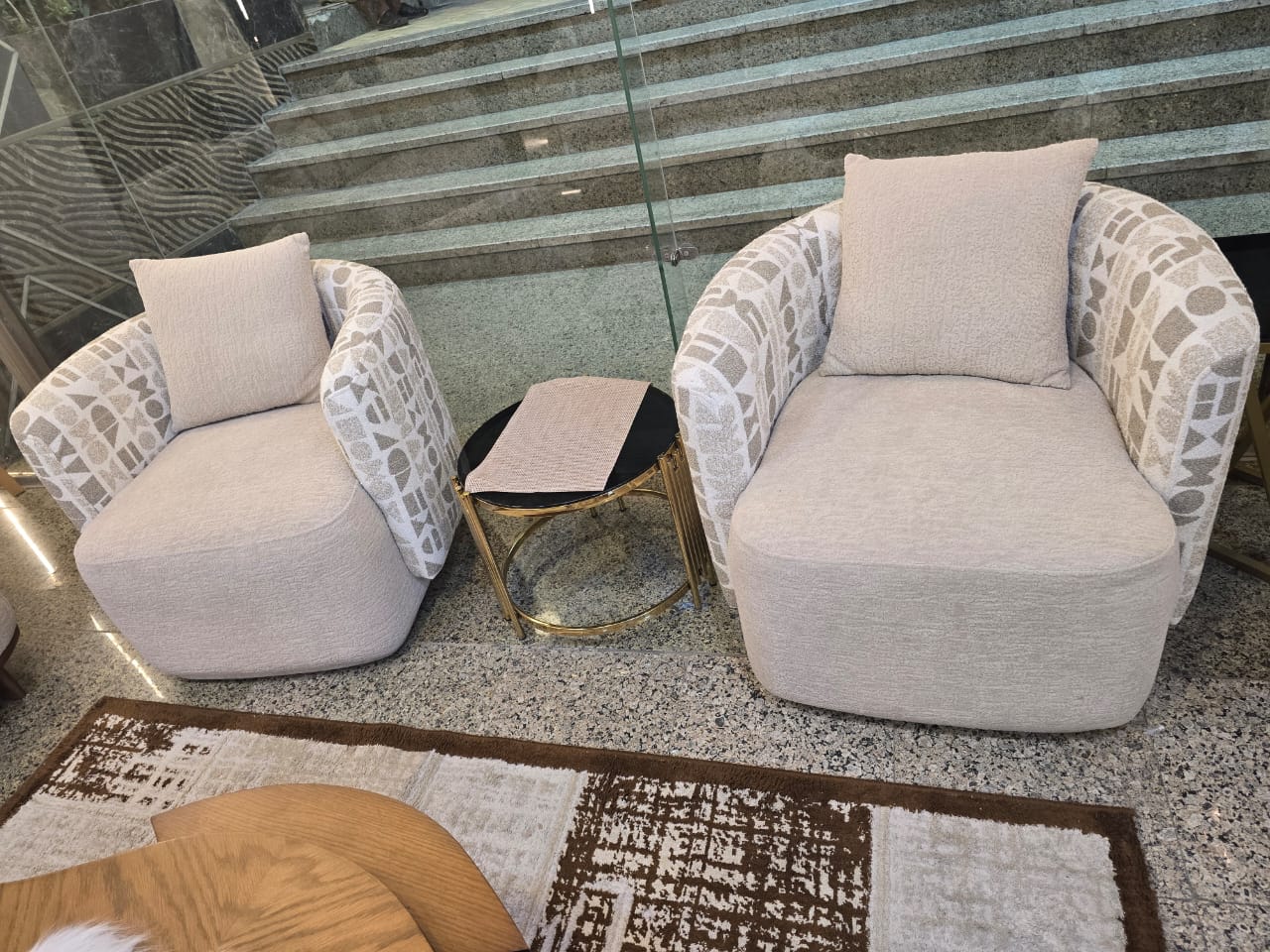 Zahir – Prestige